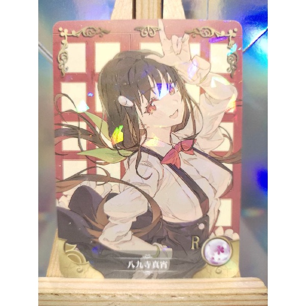 Monogatari Series - Goddess Story Cards Collection | Shopee Philippines