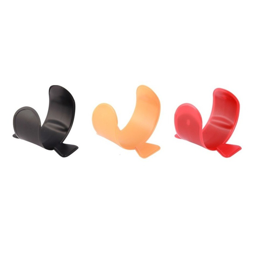 Mobile Phone Snap Stand Set of 3 (Multicolor) | Shopee Philippines