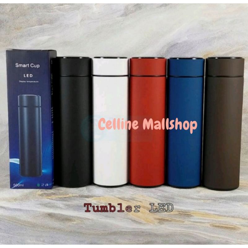 TERMOS Led thermos / temperature display thermos / temperature thermos ...