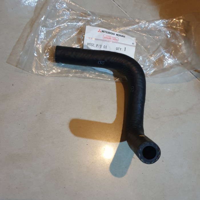 Original Mitsubishi Kuda Diesel Tube to Pump Power Steering Hose ...