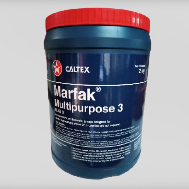 Caltex Marfak Grease Multipurpose 3 NLGI 3 (2kg) | Shopee Philippines