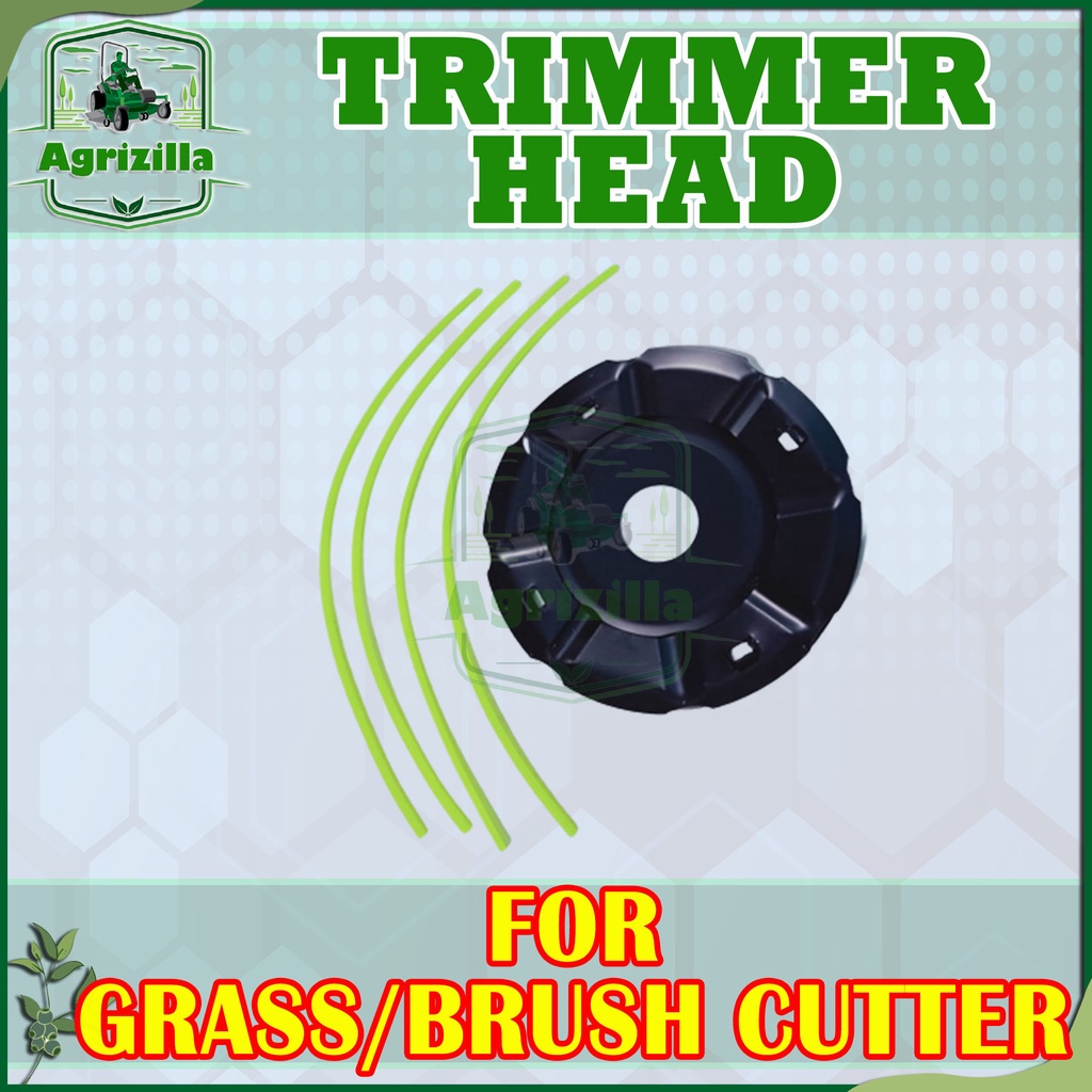 Universal Trimmer Head for Nylon , Tansi Grass Cutter Brush Cutter ...