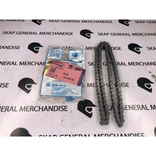 BAJAJ - TIMING CHAIN - ROUSER 180 / 200DTSI ( DH101050 / JC101035 ...
