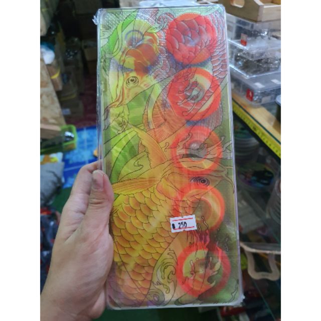 20 Rolls Koi Pattern Silicone Rubber Cable Roll Box | Shopee Philippines