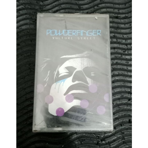 Powderfinger Still Sealed Tape Cassette - vulture street - alternate ...