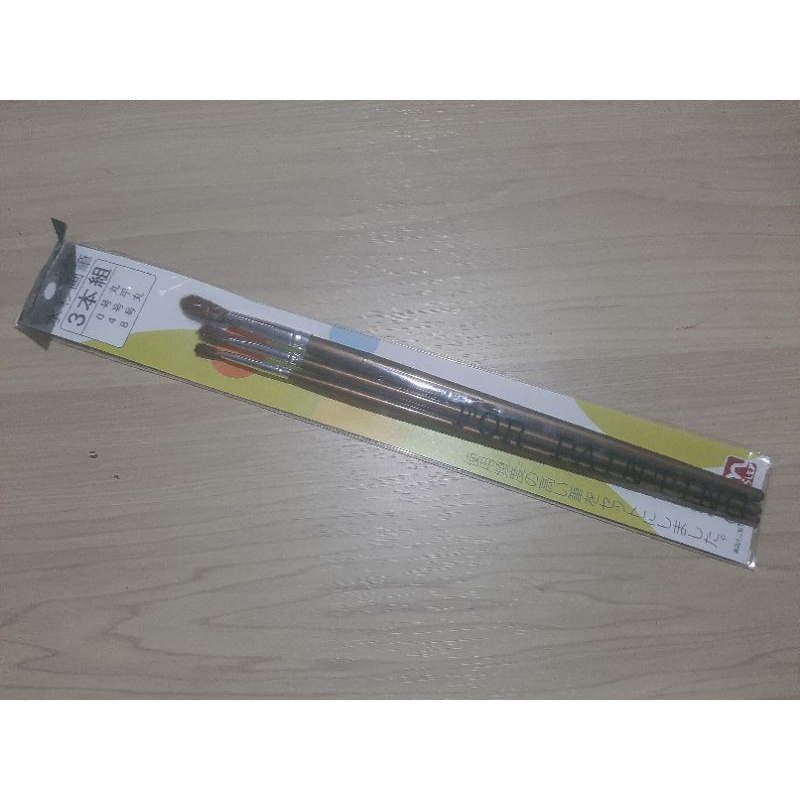 Daiso / Akashiya Painting Brush / Japan Surplus | Shopee Philippines