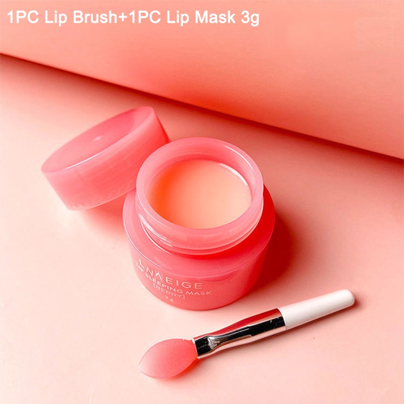 South Korea Lip Mask Lip Sleep Mask Night Sleeping Maintenance ...