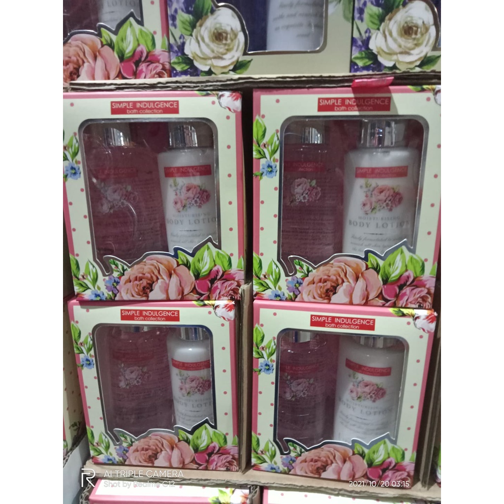 simple indulgence cube set | Shopee Philippines