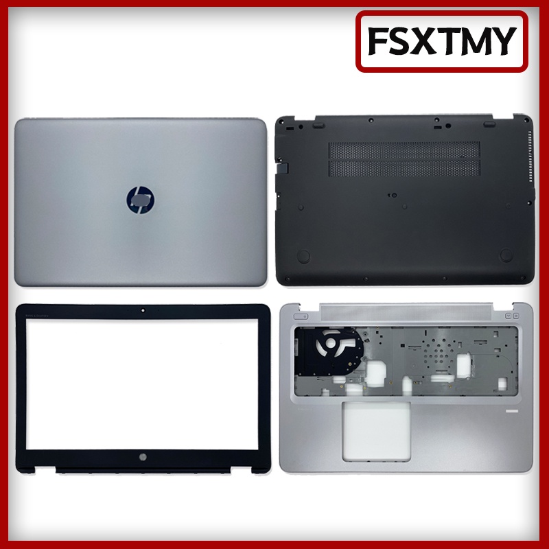 New Laptop Case For HP 850 G3 755 G3 LCD Back Cover/Front Bezel/Hinges ...