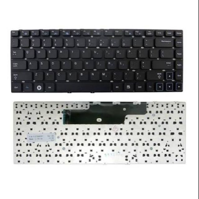 Samsung NP300E4A NP300E4C NP300V4A NP305V4A Laptop keyboard | Shopee ...