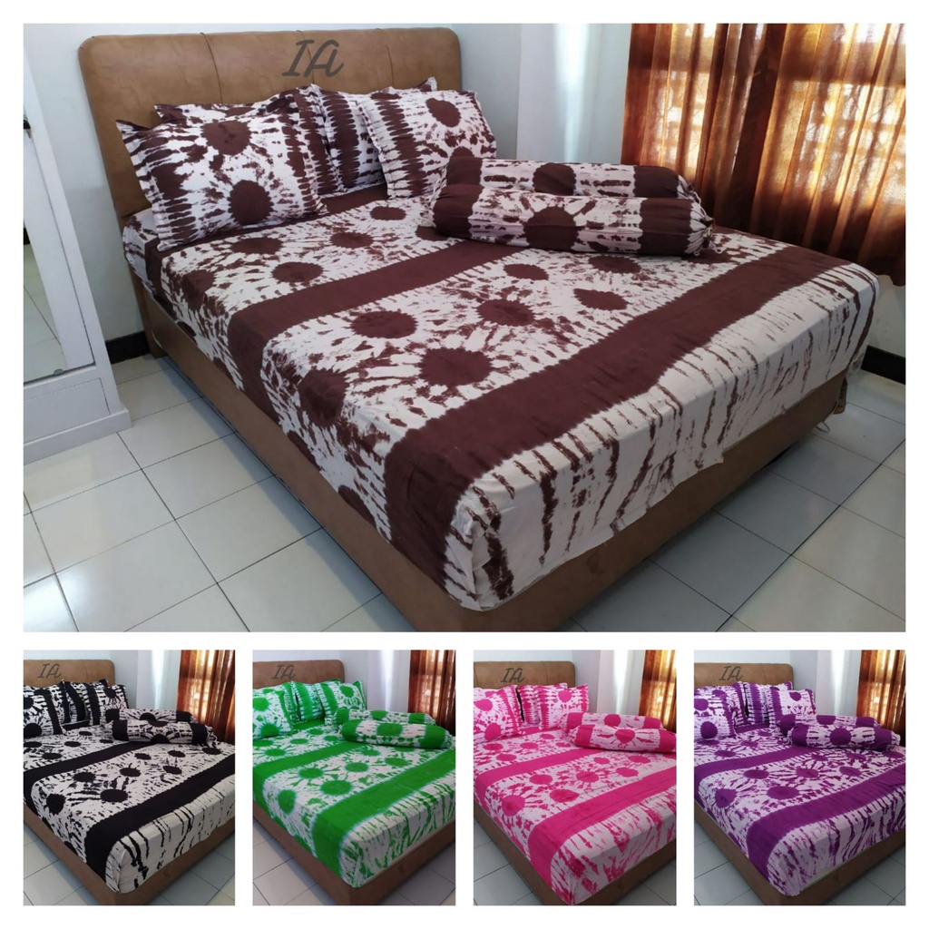 Batik Sheet | Fine BATIK Sheet | Bed Sheet Size 180X200 | Special KING ...