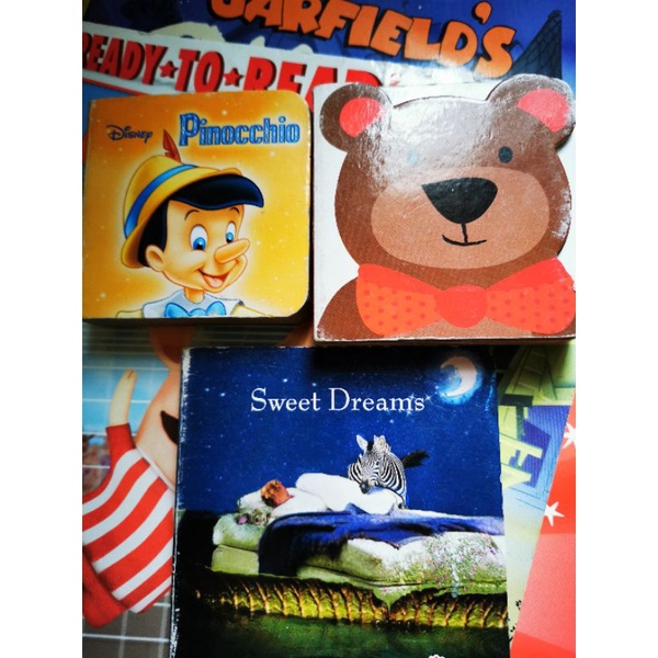 mini storybooks (boardbook) | Shopee Philippines