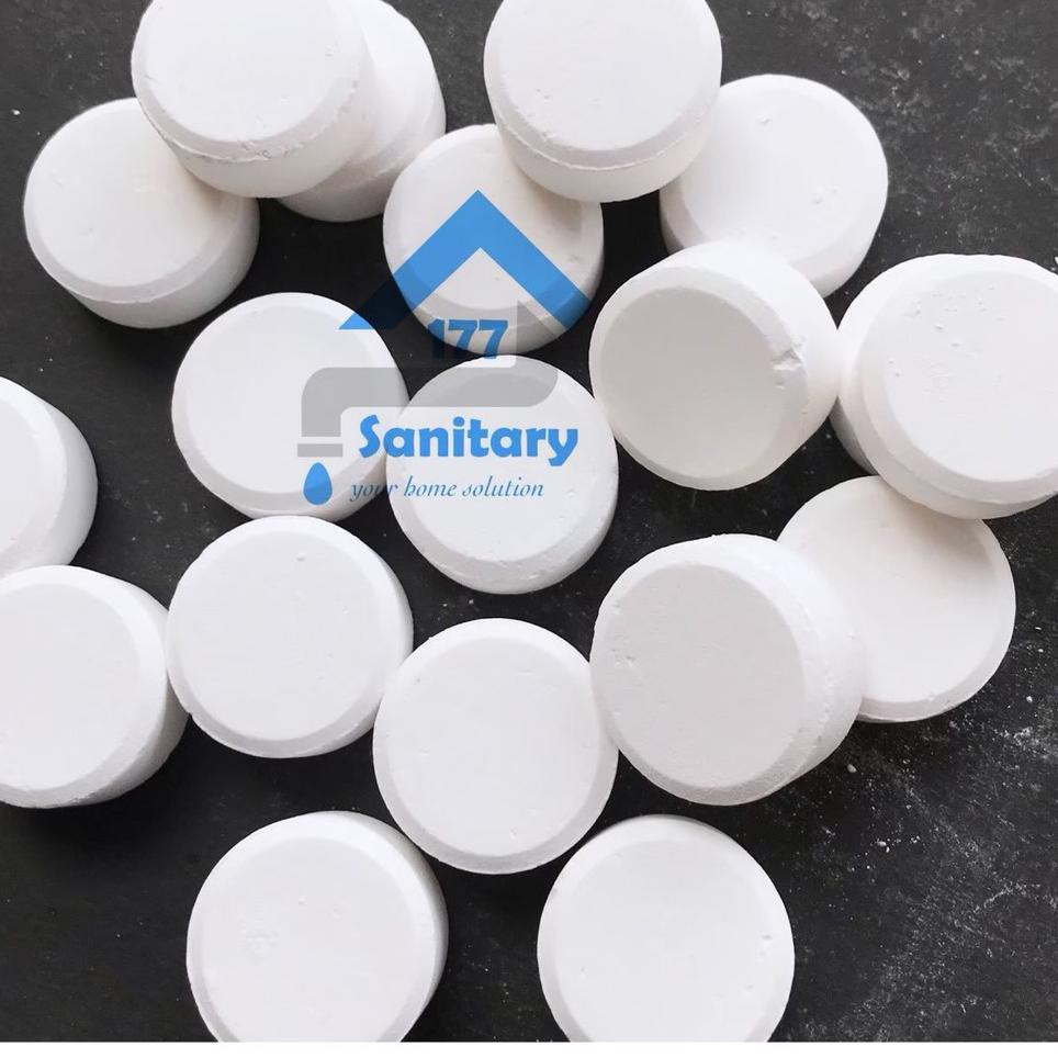 (Pdp.18Ap21A) 12 pc Disinfectant Tablets - septic tank toren septic ...