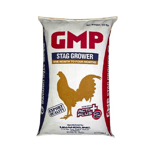Unahco - GMP 1 Chick Booster, GMP 2 Stag Grower, GMP 3 Maintenance, GMP ... Unahco - GMP 1 Chick Booster, GMP 2 Stag Grower, GMP 3 Maintenance, GMP ...