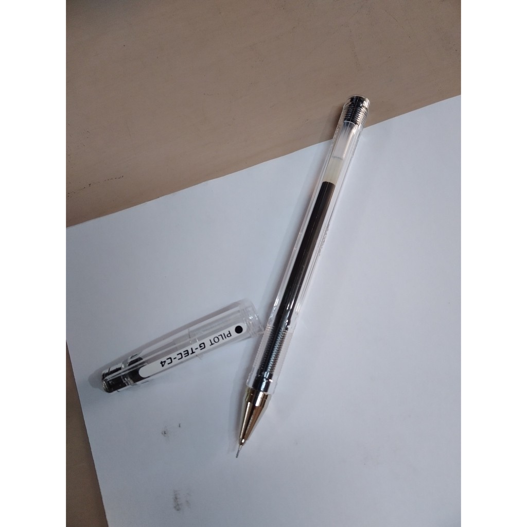 PILOT G TECH .4 AND G TECH .3 color black | Shopee Philippines
