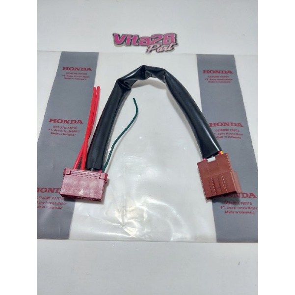 Cable SocketL ECM ECU ACG KIPROK HONDA BEAT FI BEAT POP BEAT ESP ESP ...