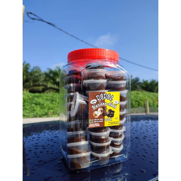 Dodol MINI BALANG/DOORGIFT/Snack (Inheritance Idol ABAH) | Shopee ...