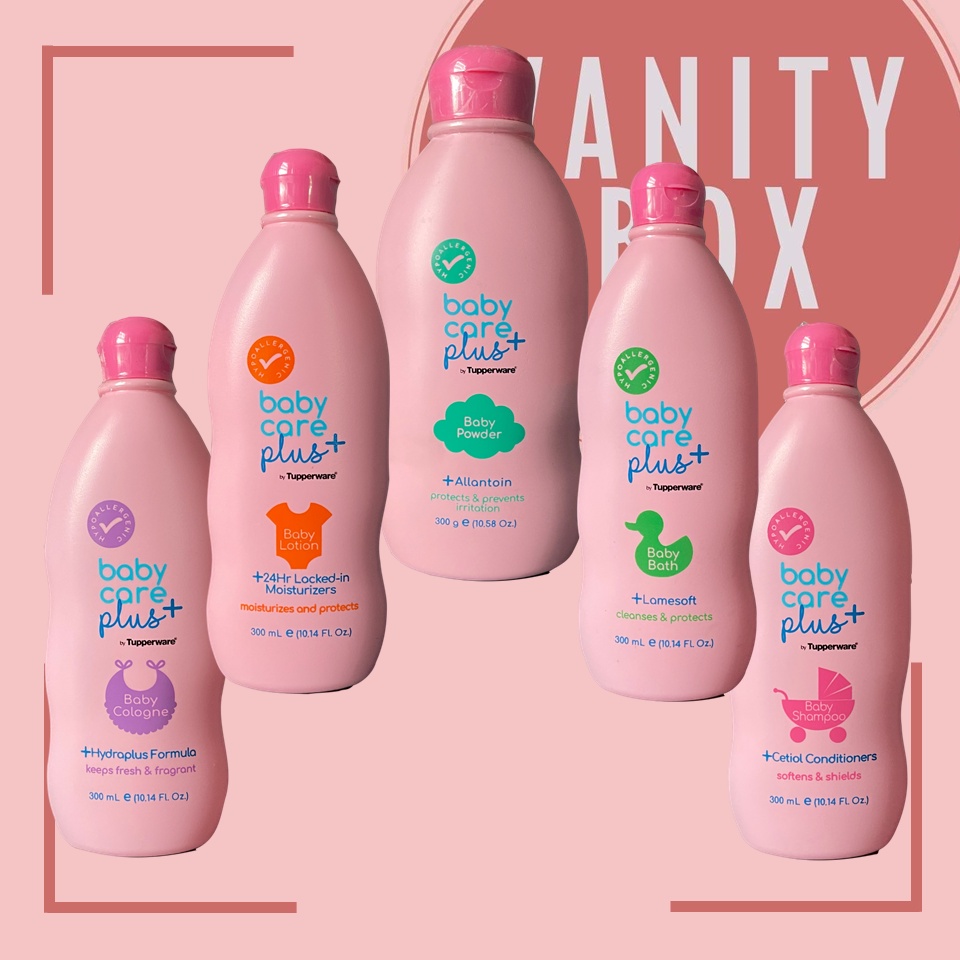 Baby Care Plus Pink 300mL | Shopee Philippines