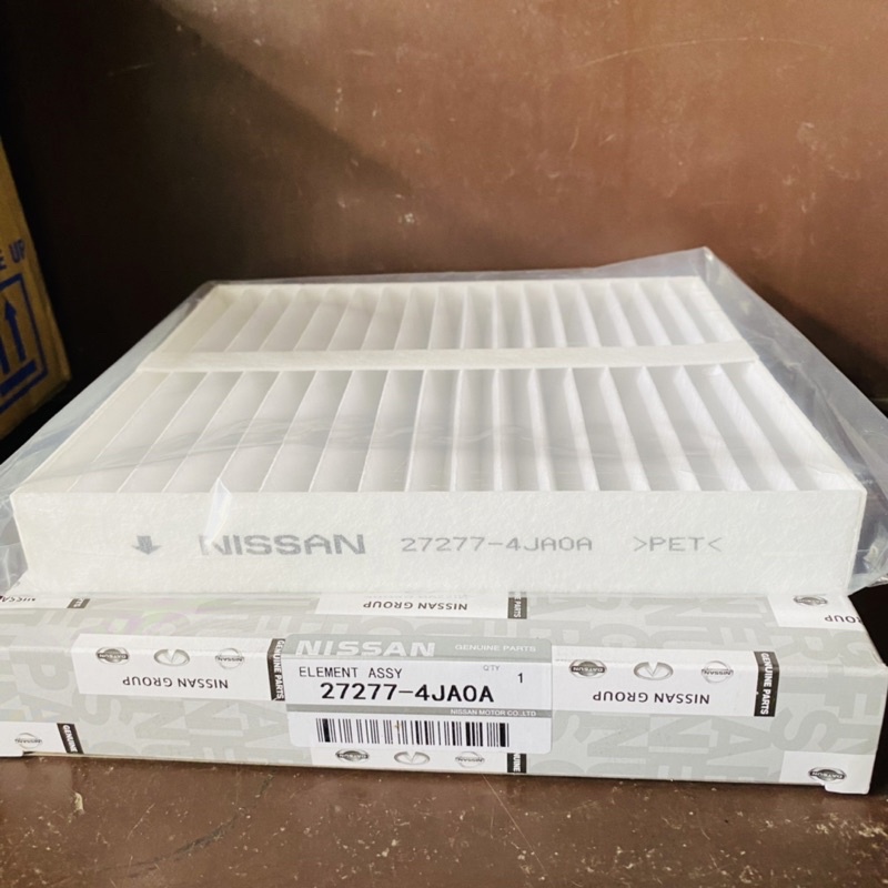Nissan Terra | Navara Calibre | NP300 2014-2022 AC Cabin Filter ...