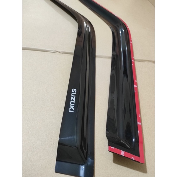 Rain Visor- Suzuki Multicab New Scrum Body Transformer DA64-DA63 (OEM ...