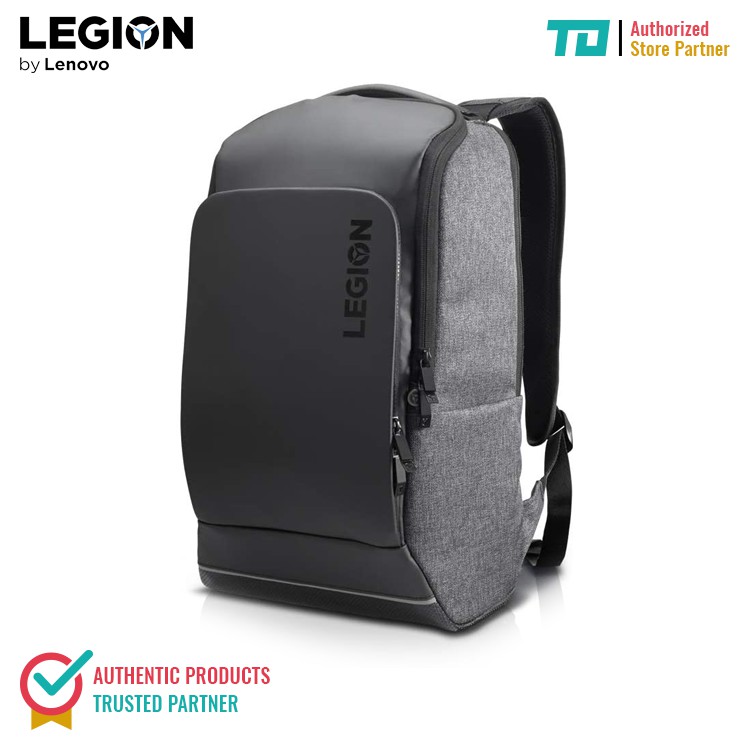 Lenovo Legion Recon Gaming Backpack (Black) for 15.6" Laptop | Shopee ...