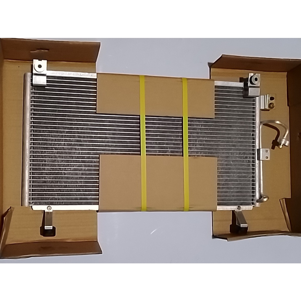 Isuzu Dmax/D-Max (2008-2013) - Condenser - Laminated | Shopee Philippines