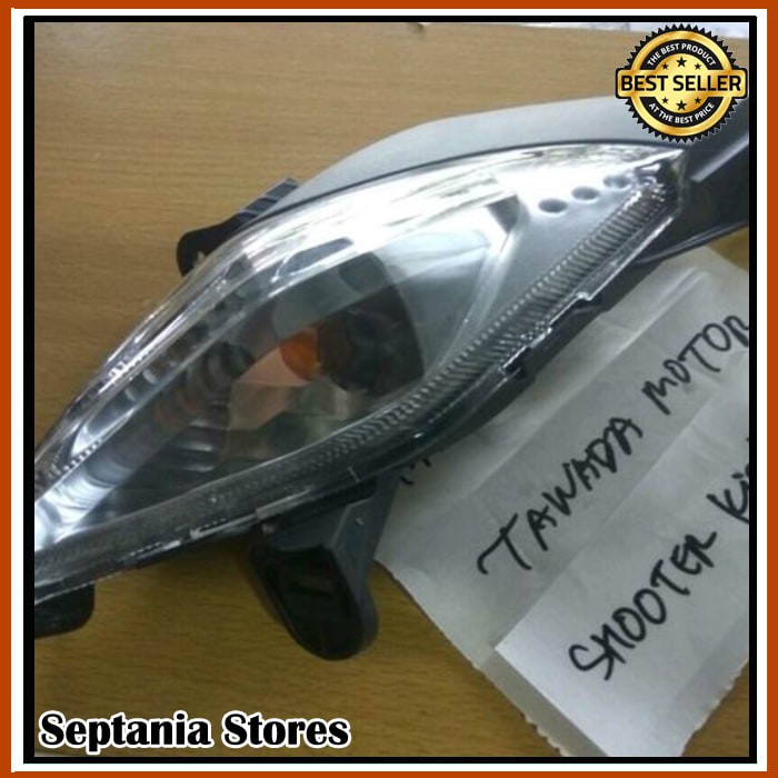 Suzuki Smash New Fi Left Turn Signal Lights - Shooter 115 Fi | Shopee ...