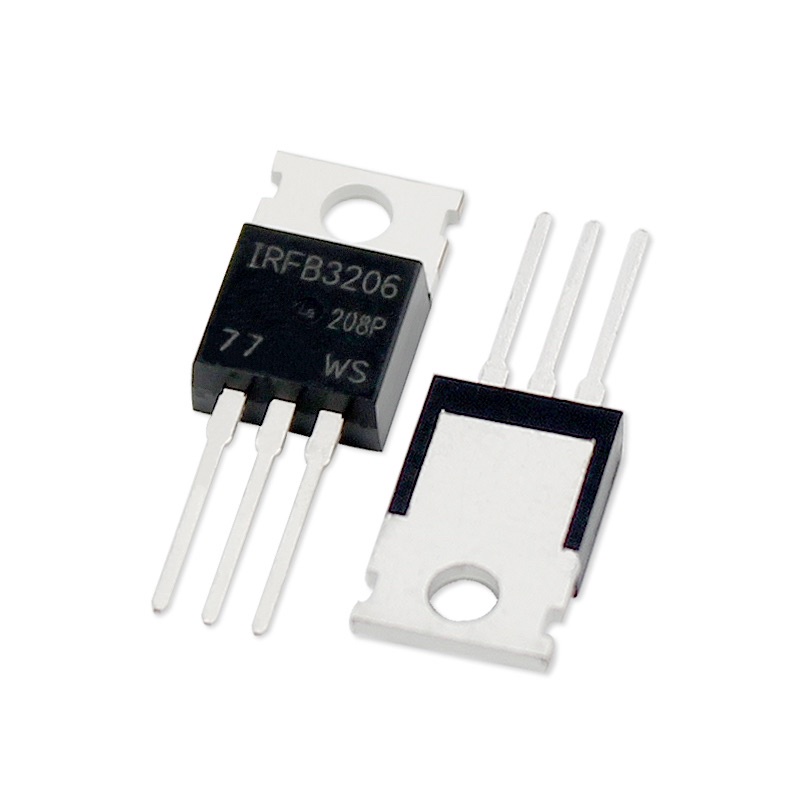 GENUINE IRFB3206 TO-220 IRFB3206PBF TO220 N-channel 60V/210A MOSFET Transistor Brand | Shopee ...