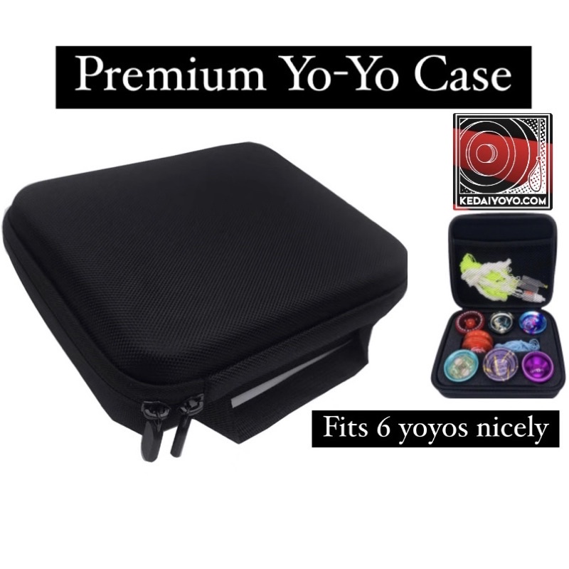 Premium Pro yoyo case bag yo-yo (Can fit Beyblade) | Shopee Philippines