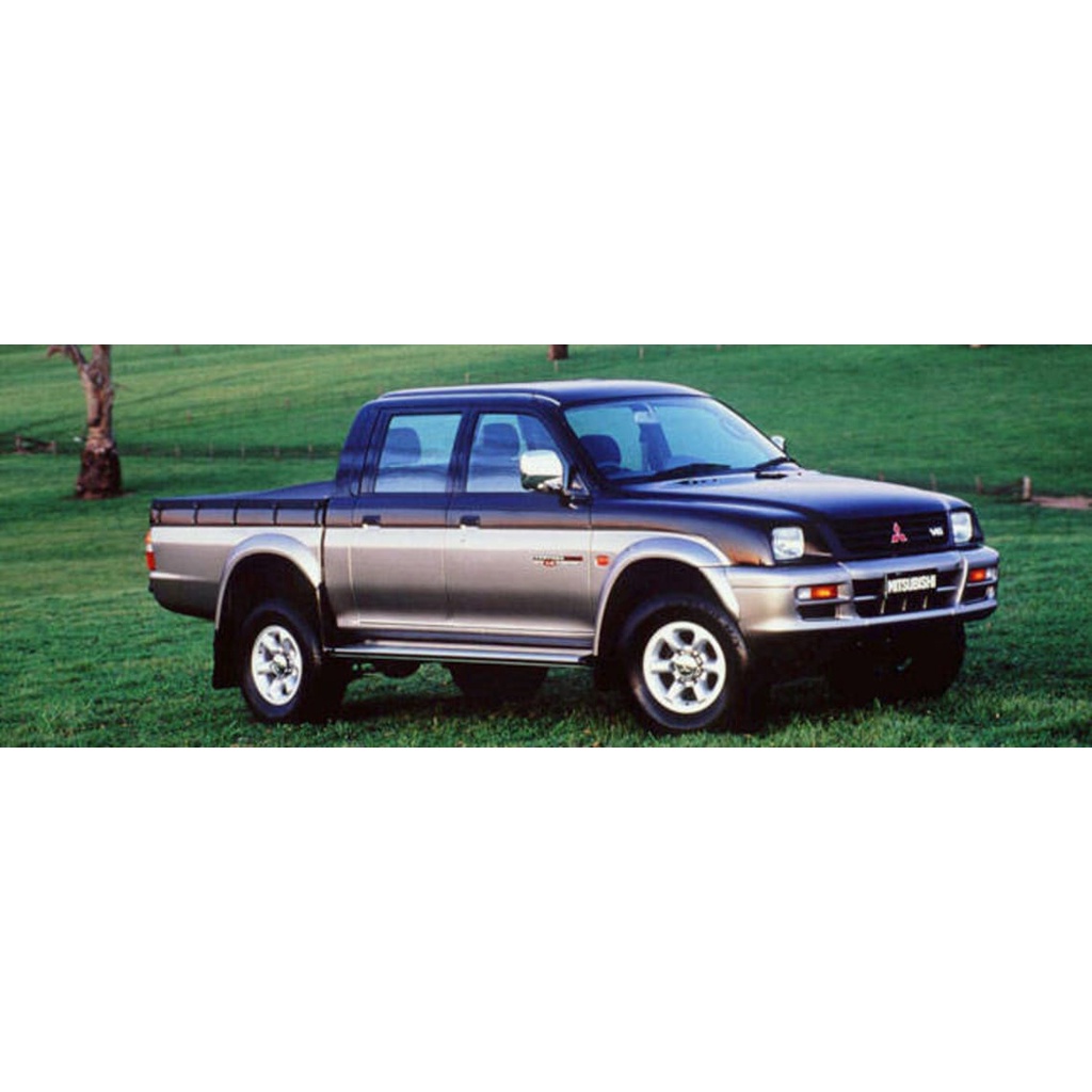 HILUX DMAX TIRTON NAVARA D22 D40 D-MAX RANGER T6 T7 Vigo Revo Hilux ...