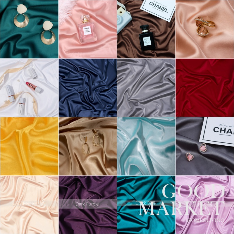 [ Goodmarket ] Mercerized Cloth Backdrop for Photography Photo Shoot ...