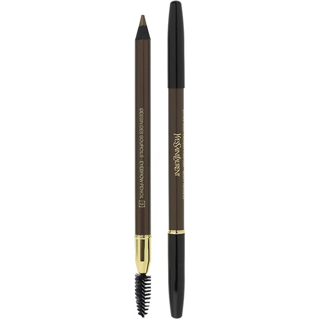 AUTHENTIC YSL Eyebrow pencil | Shopee Philippines