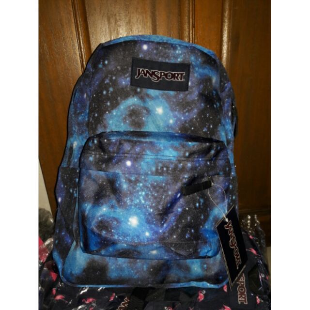 cod js limited edition backpack largr | Shopee Philippines