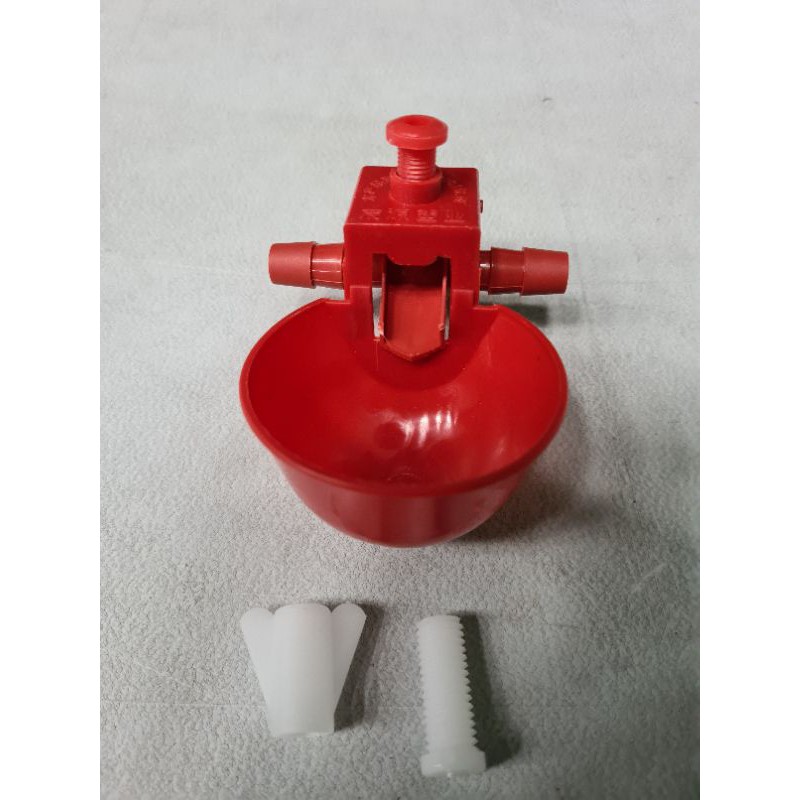Quail Pugo Chicken Automatic Nipple Drinker | Shopee Philippines