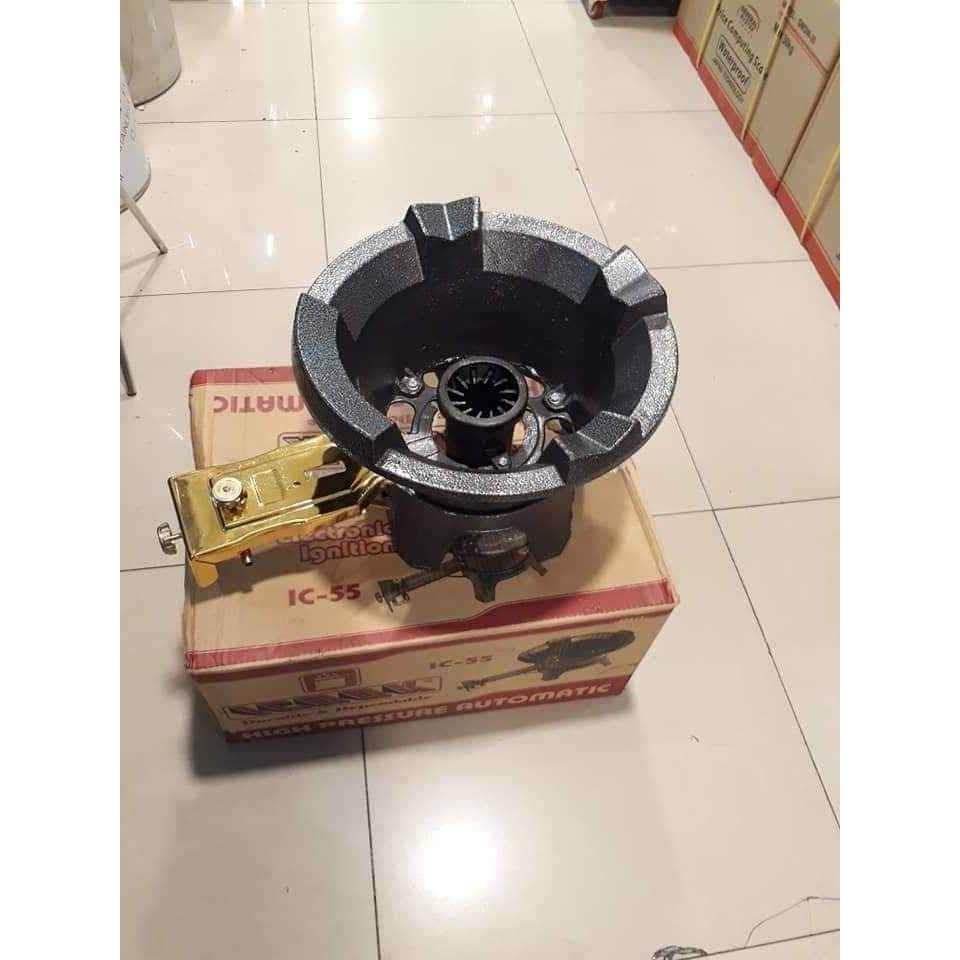 High Pressure Gas Stove/Kalan Heavy Duty w/ LPG Hose and Regulator ...