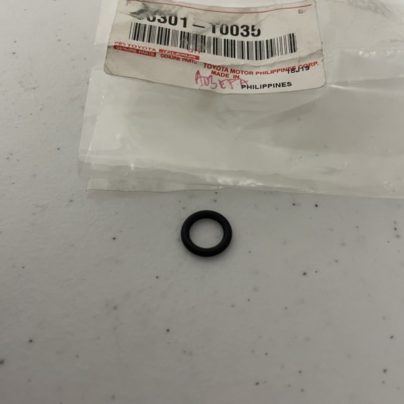 Toyota Fuel Pump O-ring Camry Altis Fortuner Hilux Innova Vios Yaris ...