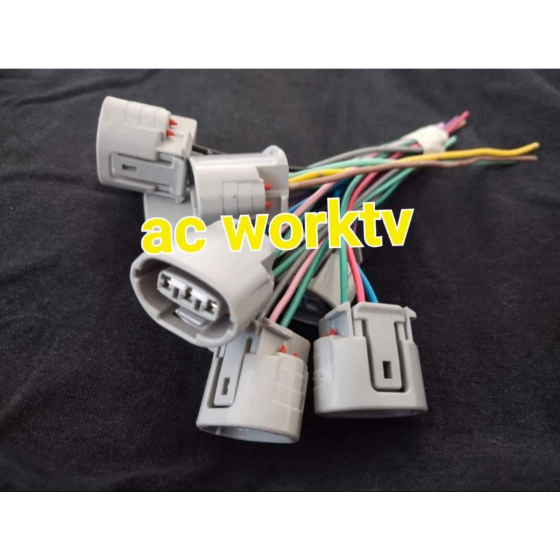 toyota alternator socket 1994-2004 | Shopee Philippines