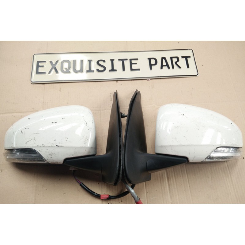 Perodua Myvi Lagi Best Side Mirror RH LH | Shopee Philippines