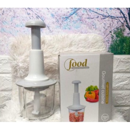 Hand Pat Food Processor Gourmet Cuisine | Shopee Philippines