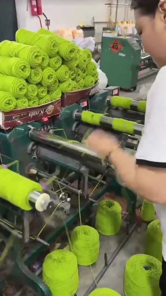 【80 colors IN STOCK】100g 8ply milk yarn Cotton Wool Thread for Knitting ...