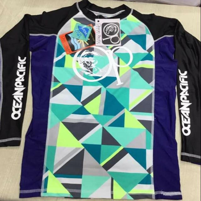 Rusguard for adult (printed) | Shopee Philippines