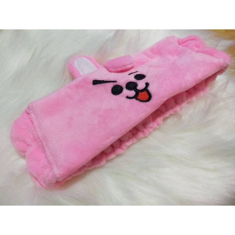 (ONHAND) BTS BT21 headbands | Shopee Philippines