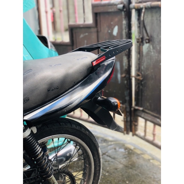 kawasaki bajaj ct 100/125 top box bracket heavy duty | Shopee Philippines