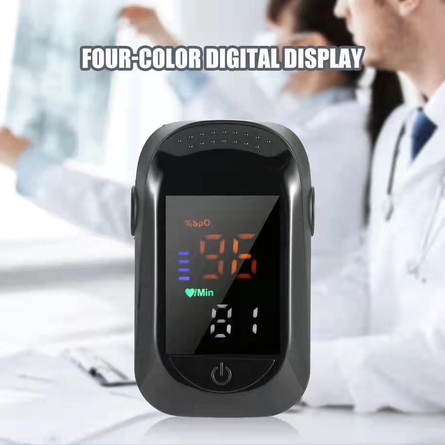 ENC Oximeter A2 Oximeter Portable Fingertip Pulse Oximeter OLED Display ...