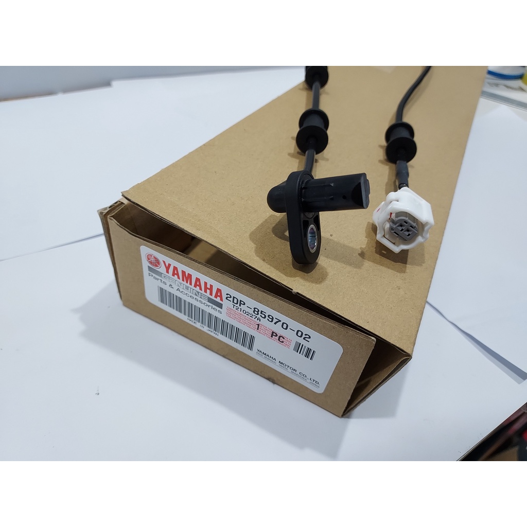NMAX V1 FRONT AND REAR WHEEL SENSOR (YGP) (Genuine: REAR- 2DP-85980-02 ...