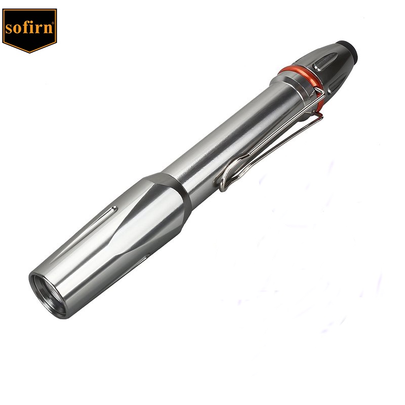 Sofirn 365nm Led Uv Flashlight Backlight Scorpion Light Pet Urine ...