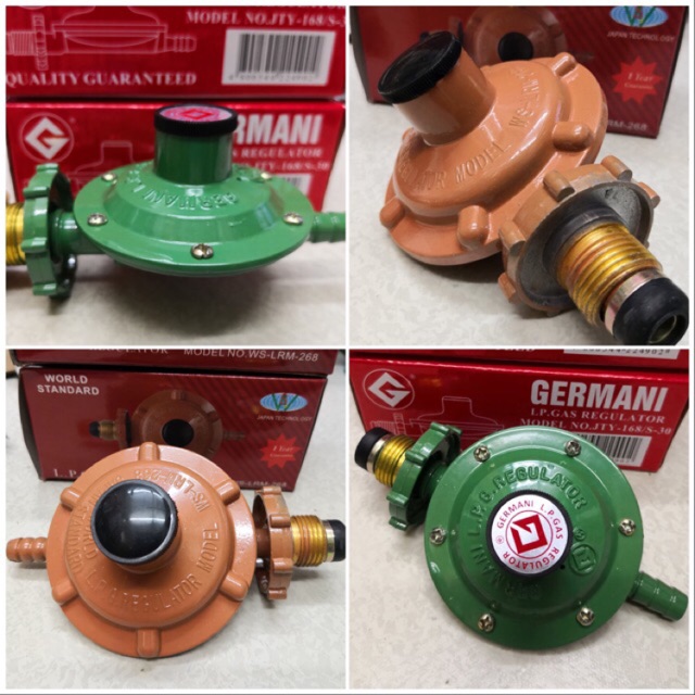 MGAS LPG REGULATOR / MAGIC STAR BRAND | Shopee Philippines
