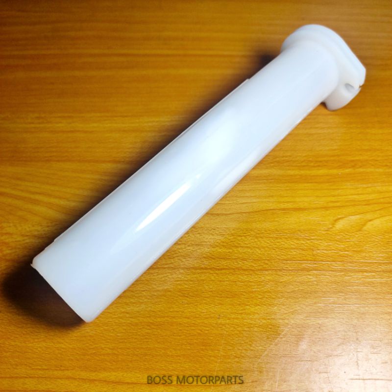 THROTTLE PIPE UNIVERSAL WHITE PLASTIC | Shopee Philippines