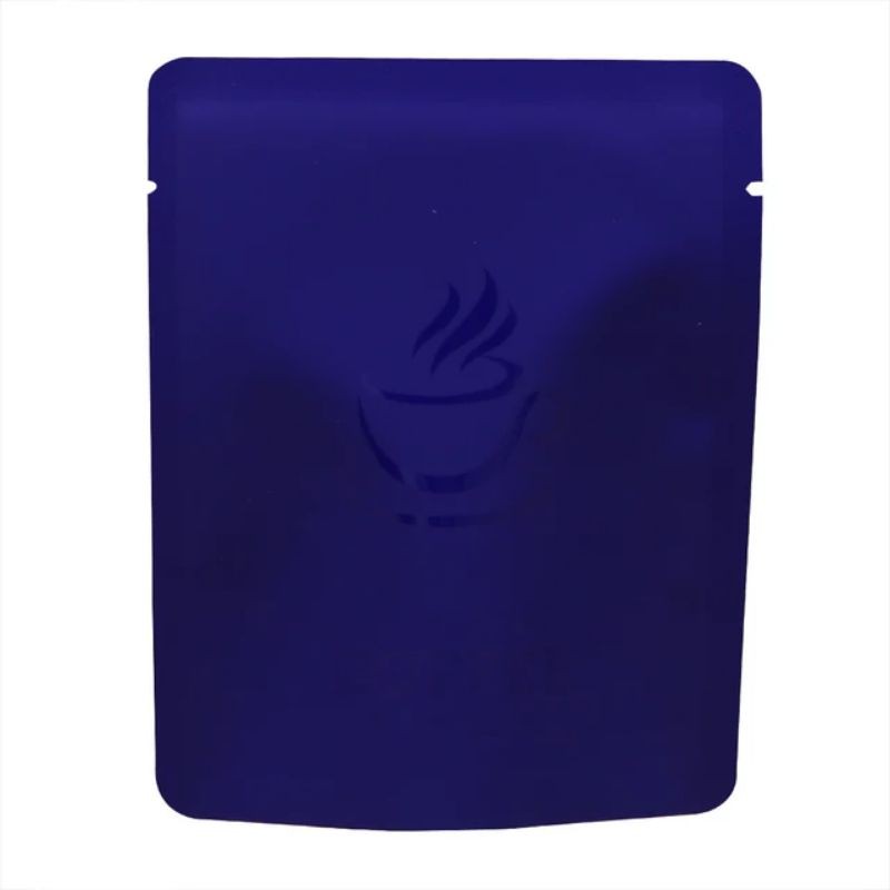 EMPTY SINGLE DRIP POUCH / EMPTY DRIP POUCH / DRIP BAG POUCH (CLEAR ...