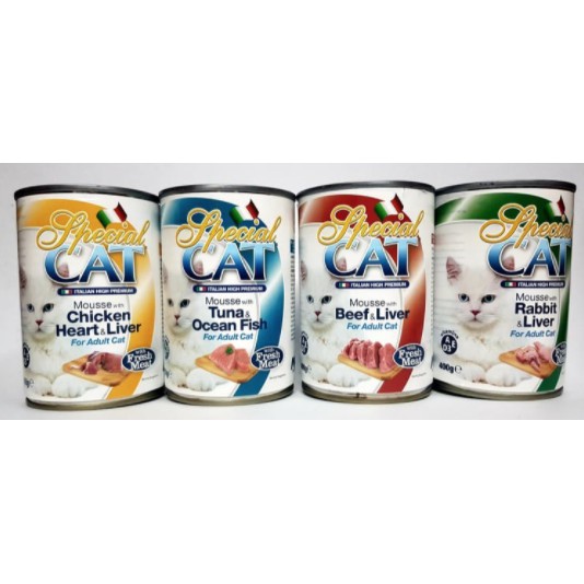 Special Cat in Can (400g) | Shopee Philippines